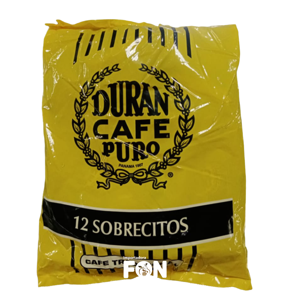 BEBIDAS – FON Panama